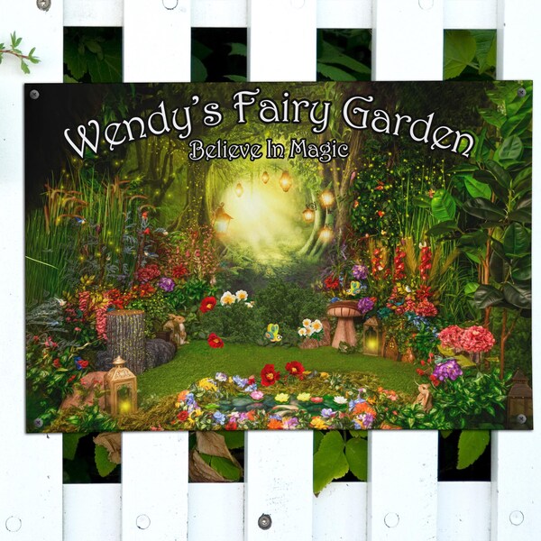 Fairy Garden Decor - Etsy