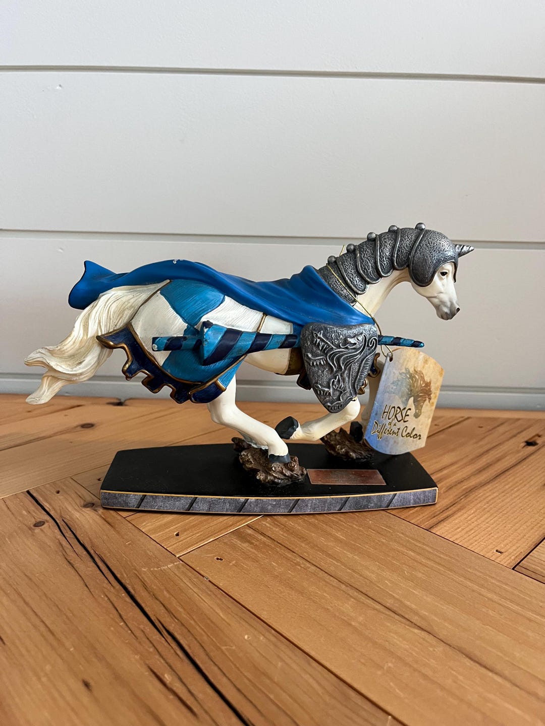 Charging Knight Horse of a Different Color 20354 Artist Melissa Koch ...