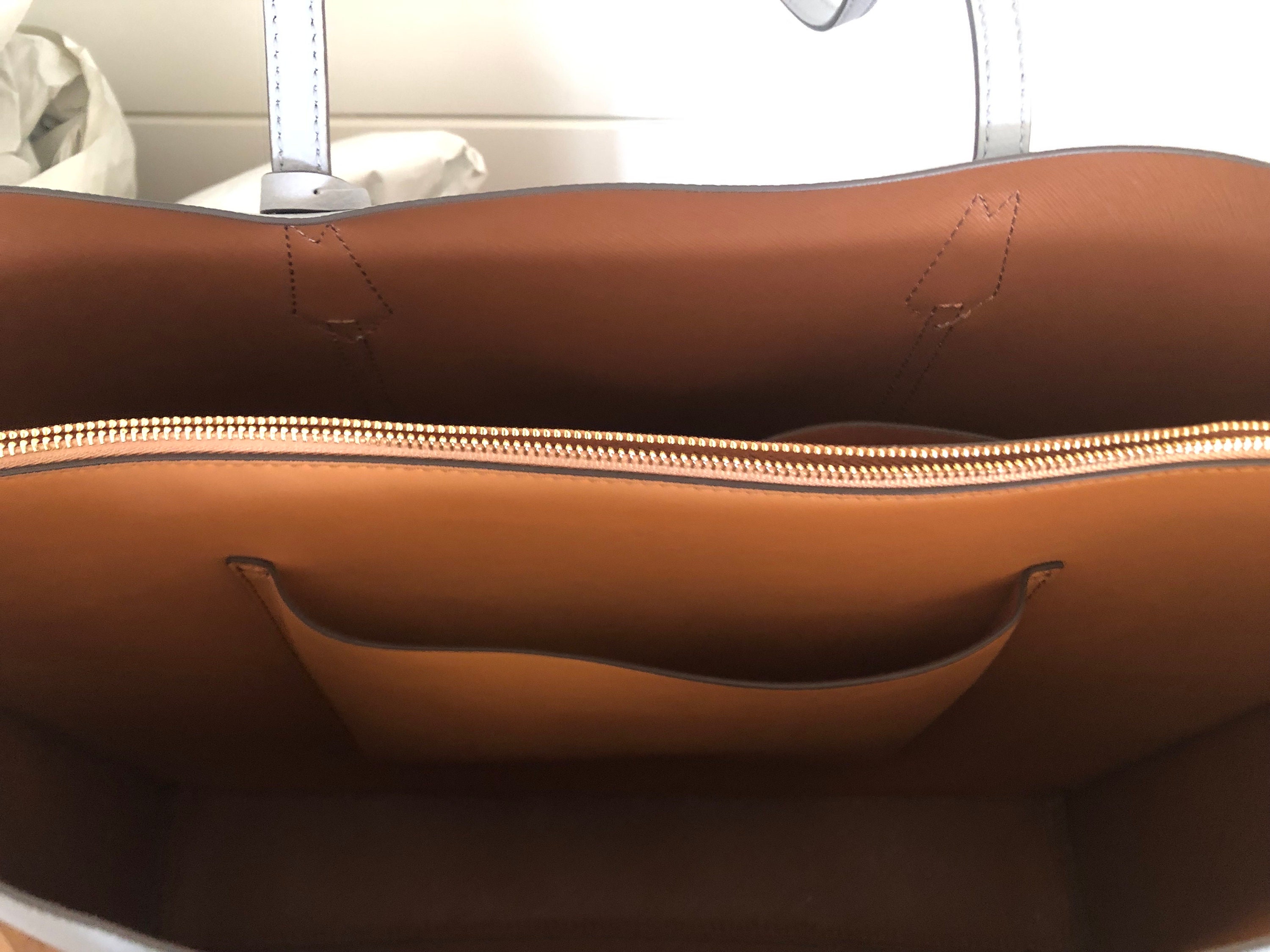 Tory Burch Perry Triple Compartment Tote Bag Laptop Computer Bag ...