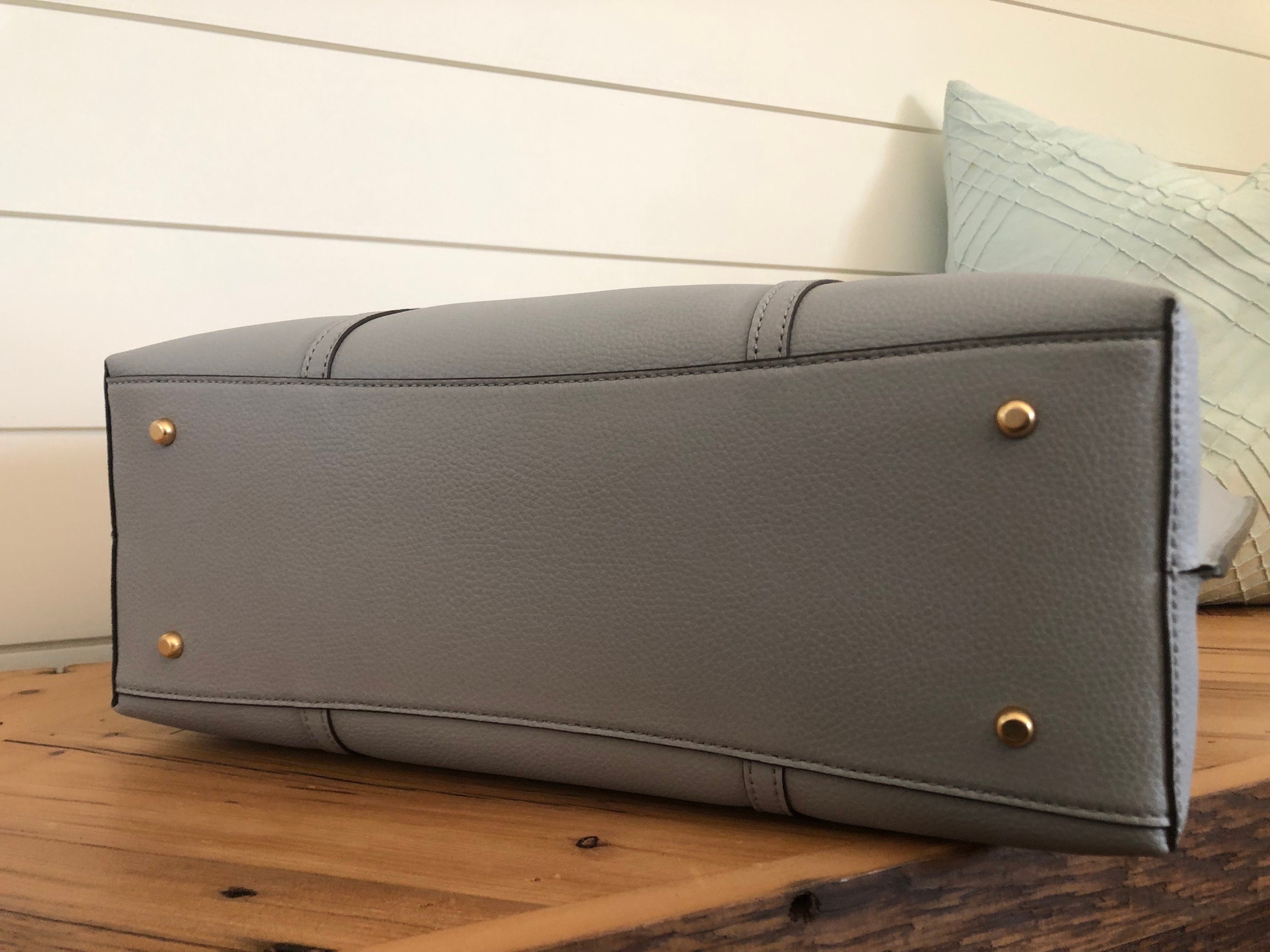 Tory Burch Perry Triple Compartment Tote Bag Laptop Computer Bag ...