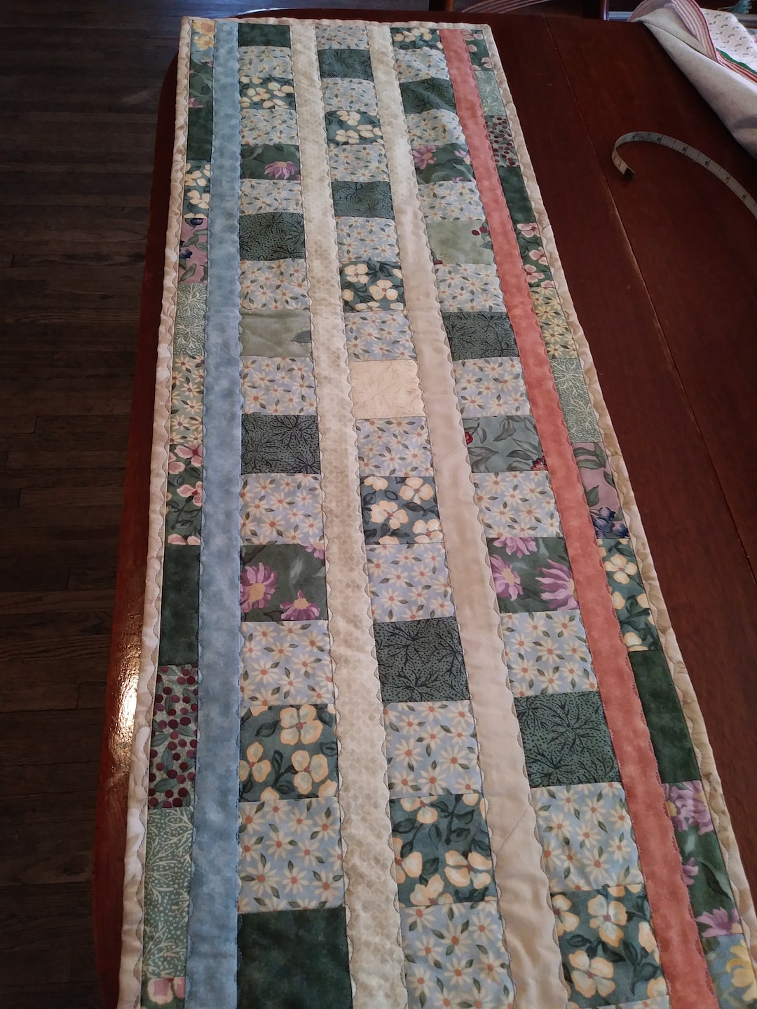 Tablerunner - Etsy