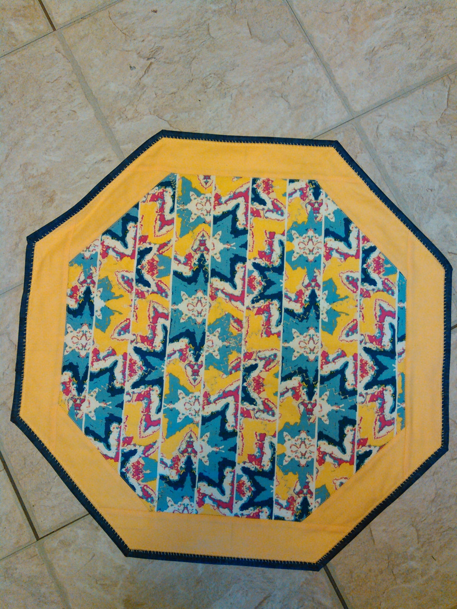 Octagonal Placemat or Table Runner - Etsy