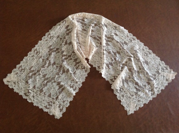 Pretty PINK Synthetic Lace Dressing Table Runner or Scarf. 132 | Etsy ...