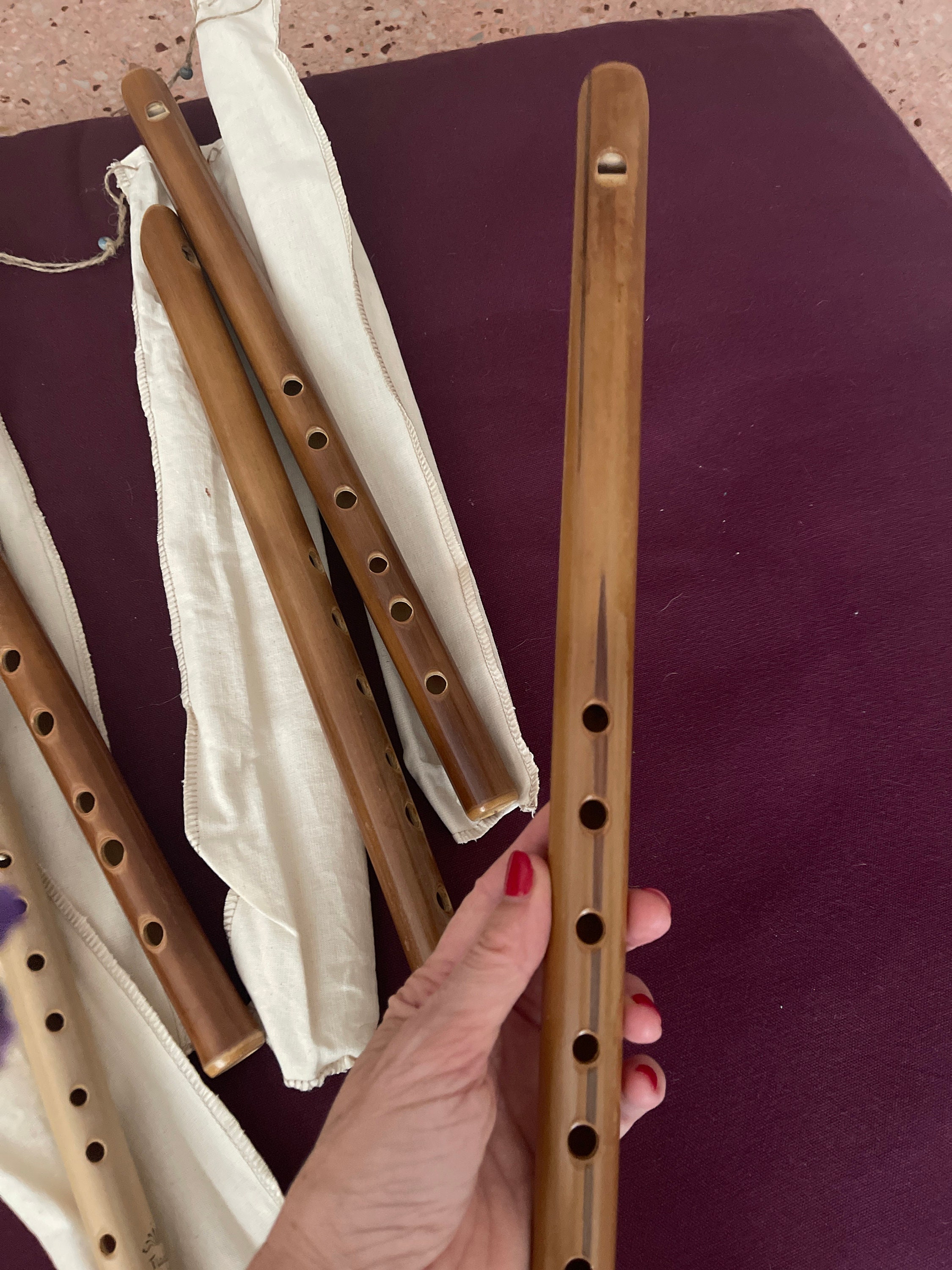 High Vibrational Flutes - Etsy