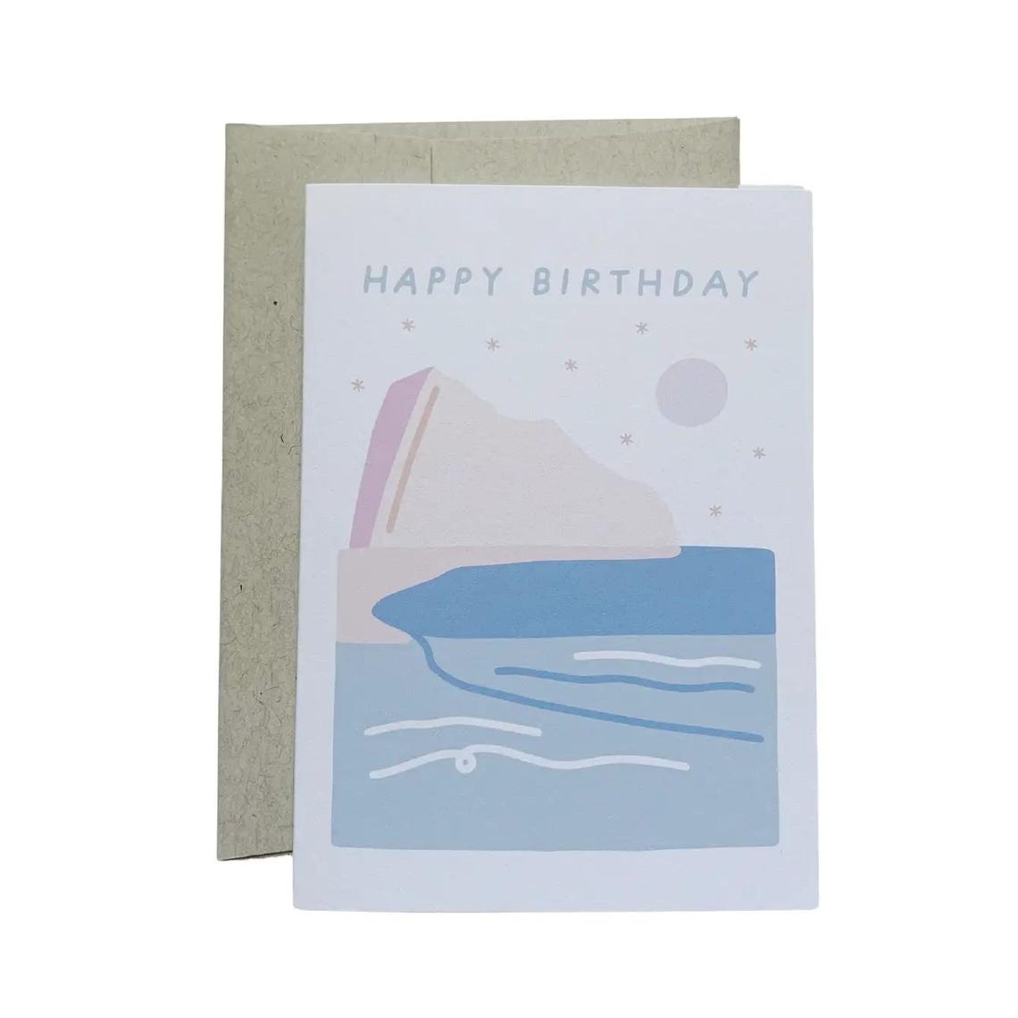 Greeting Card - Coast Birthday - Etsy