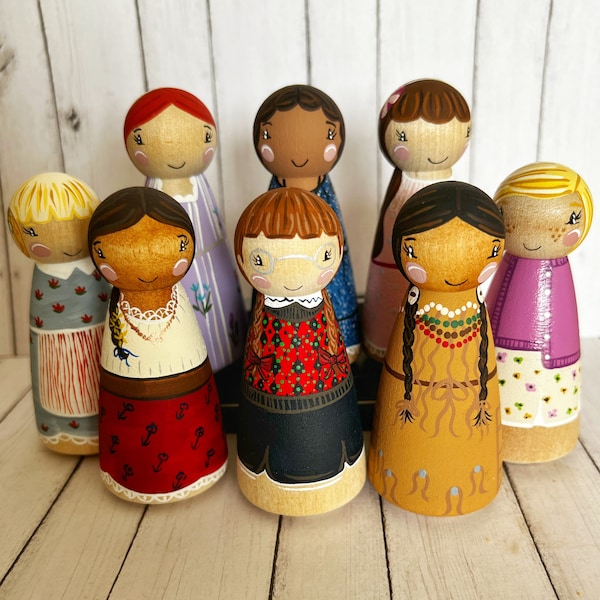 Peg Doll Clothes - Etsy