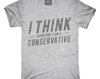 Conservative t shirt | Etsy
