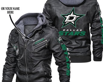 Leather Jacket Stars - Etsy