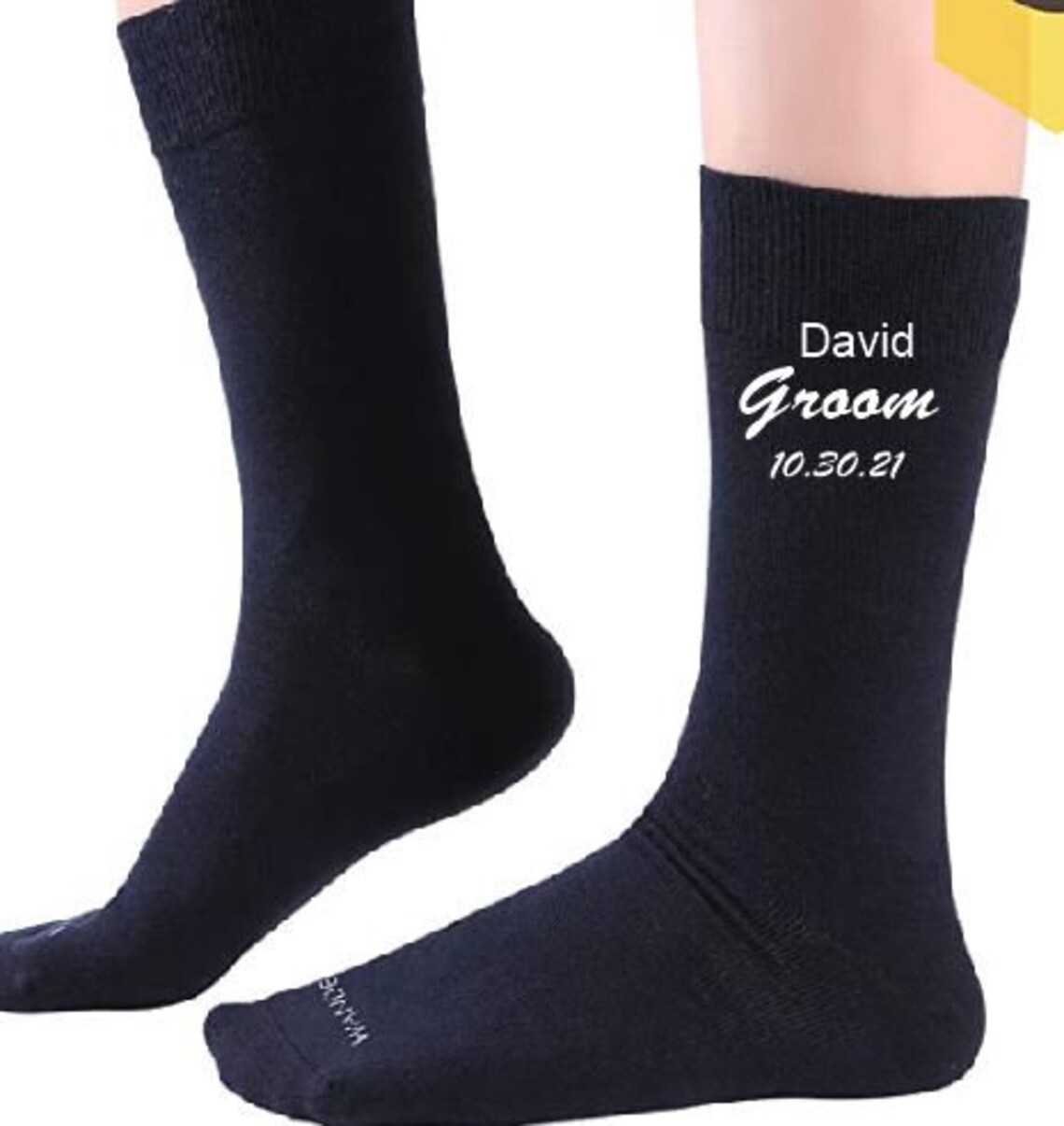 Socksteam Groom, Groom Socks, Father of the Groom, Groomsmen Socks ...