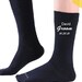 Socksteam Groom, Groom Socks, Father of the Groom, Groomsmen Socks ...