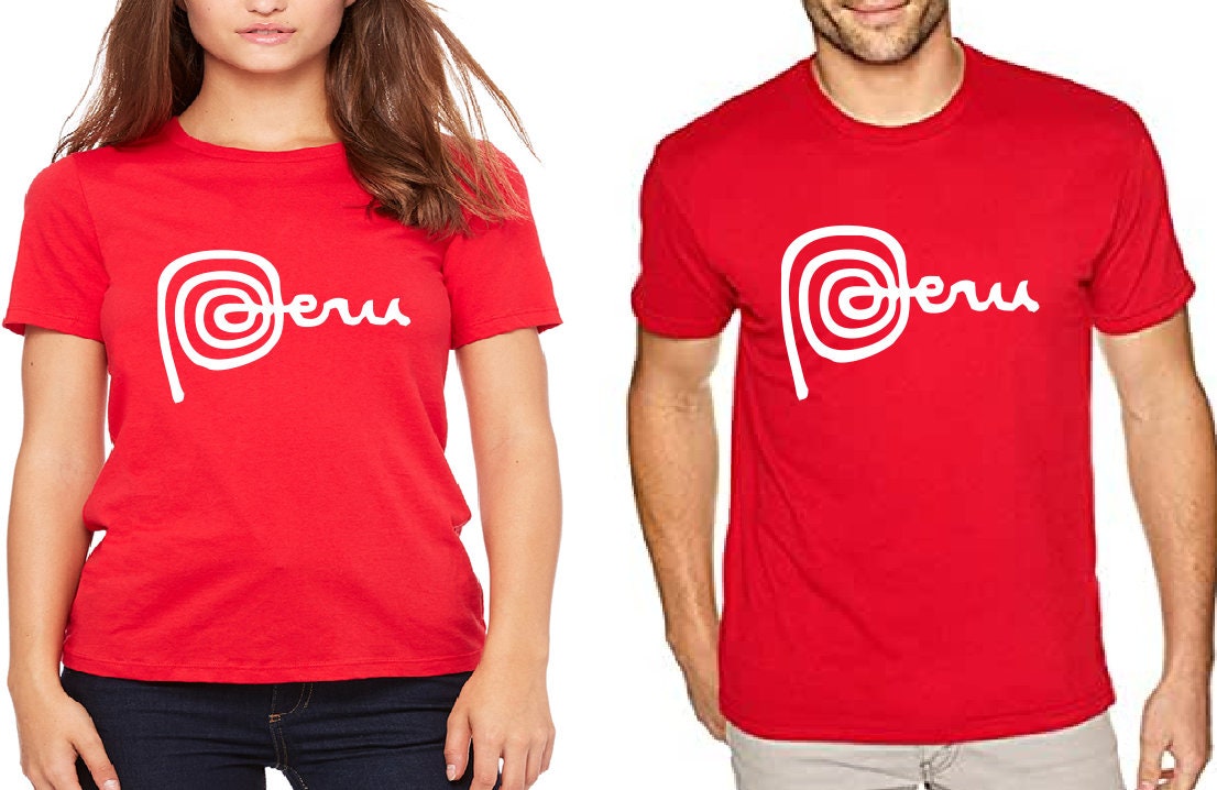 T-shirts Peru - Peru - Peruvian - Peruvian T-shirt - Gifts for Her ...