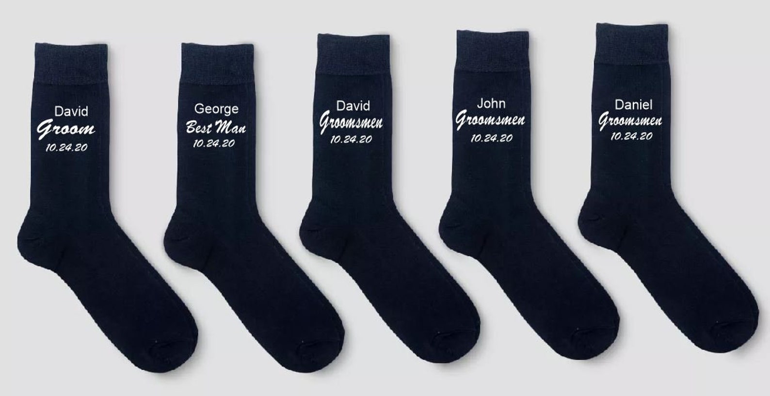 Socksteam Groom, Groom Socks, Father of the Groom, Groomsmen Socks ...