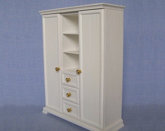 Miniature Wardrobe | Etsy