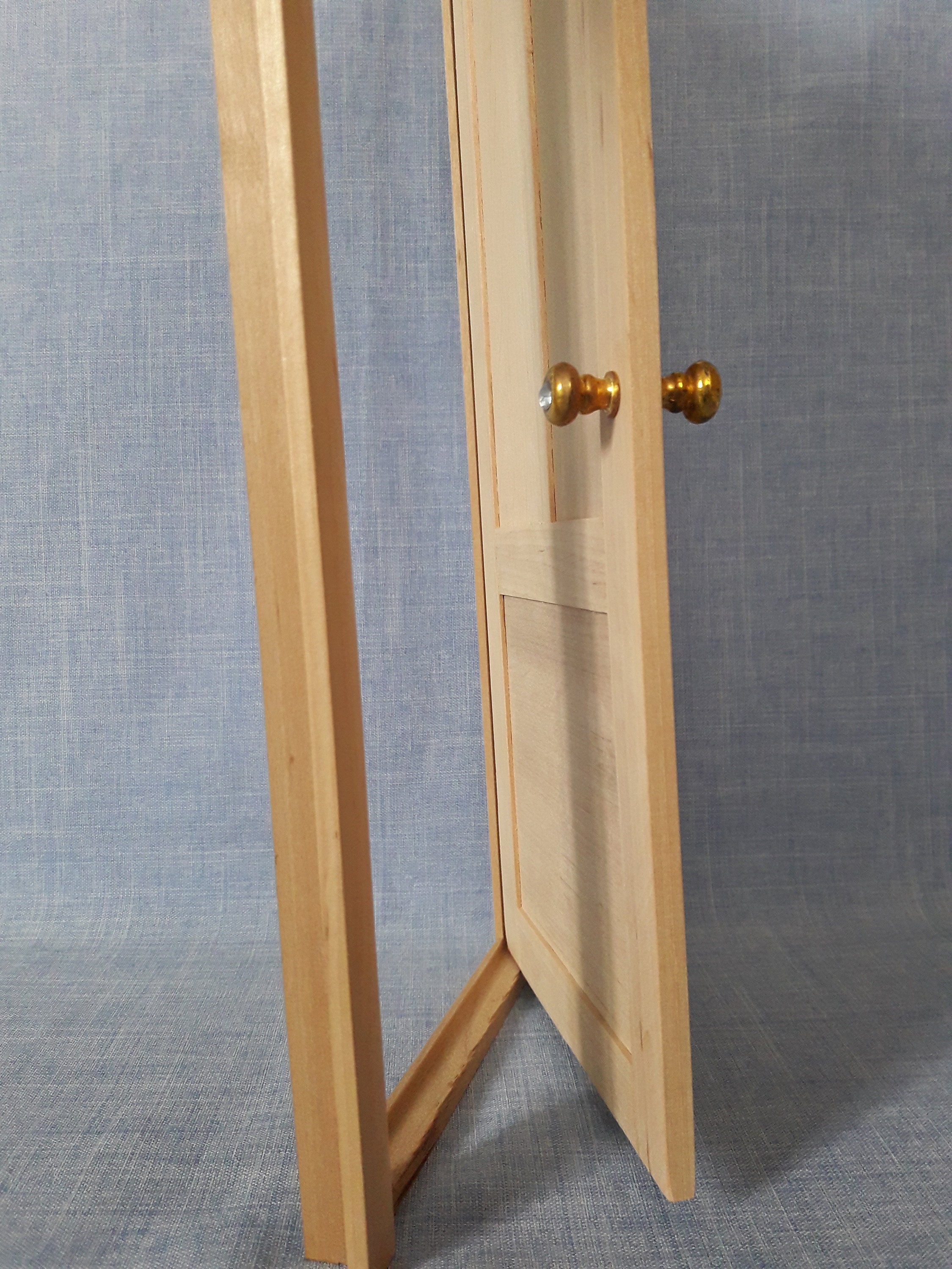 Single Door for 12 Inch Doll / 1:6 Scale/miniature Furniture - Etsy