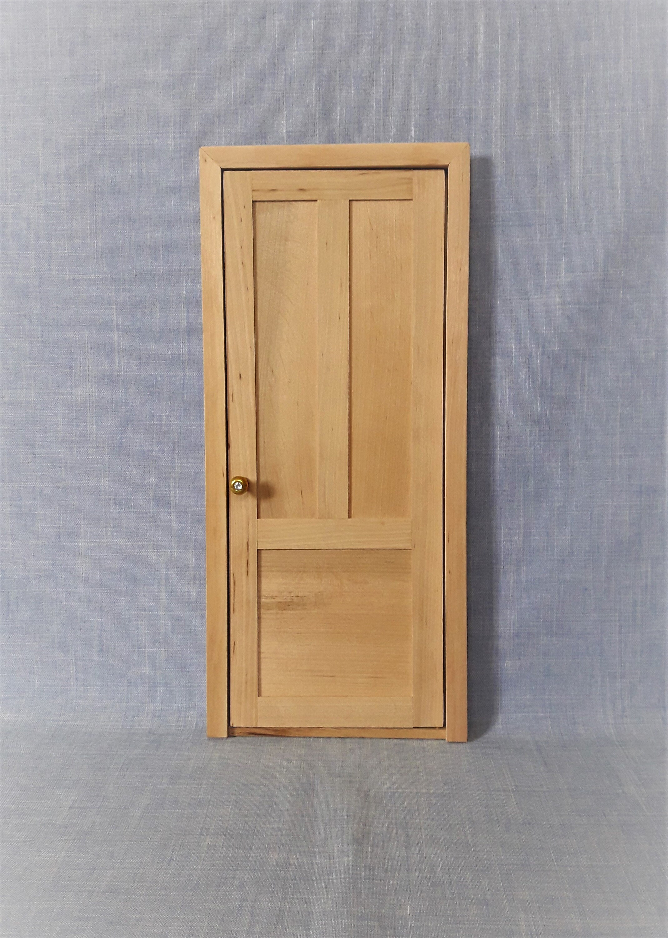 Single Door for 12 Inch Doll / 1:6 Scale/miniature Furniture - Etsy