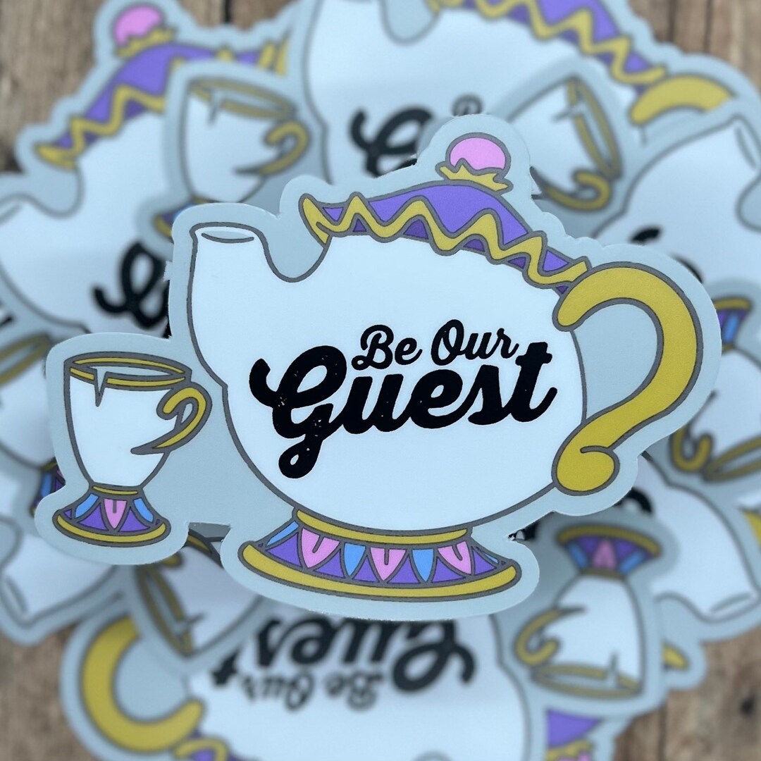 Singing Helpers Sticker - Etsy