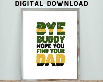 Christmas Elf Clipart – Buddy the Elf – Instant Download – Christmas in ...