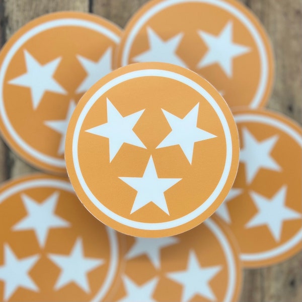 Tennessee Decal - Etsy