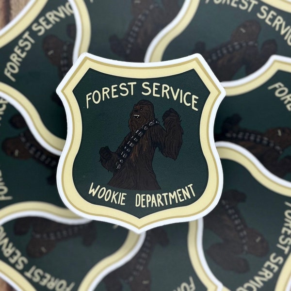 Forest Ranger - Etsy