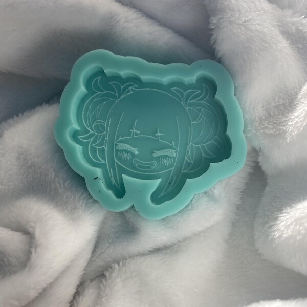Anime Mold - Etsy
