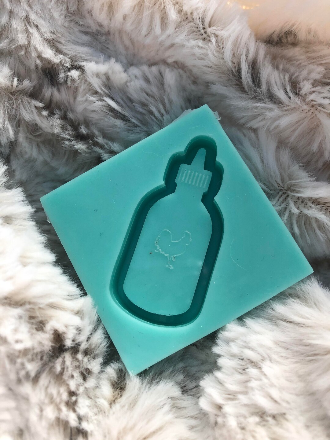 Sriracha Bottle Shaker Silicone Mold, Epoxy Resin Crafts - Etsy