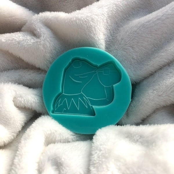 Kawaii Character Mold - Etsy