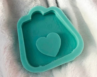 Coffee Cup Shaker Silicone Mold for Epoxy Resin Shakers - Etsy