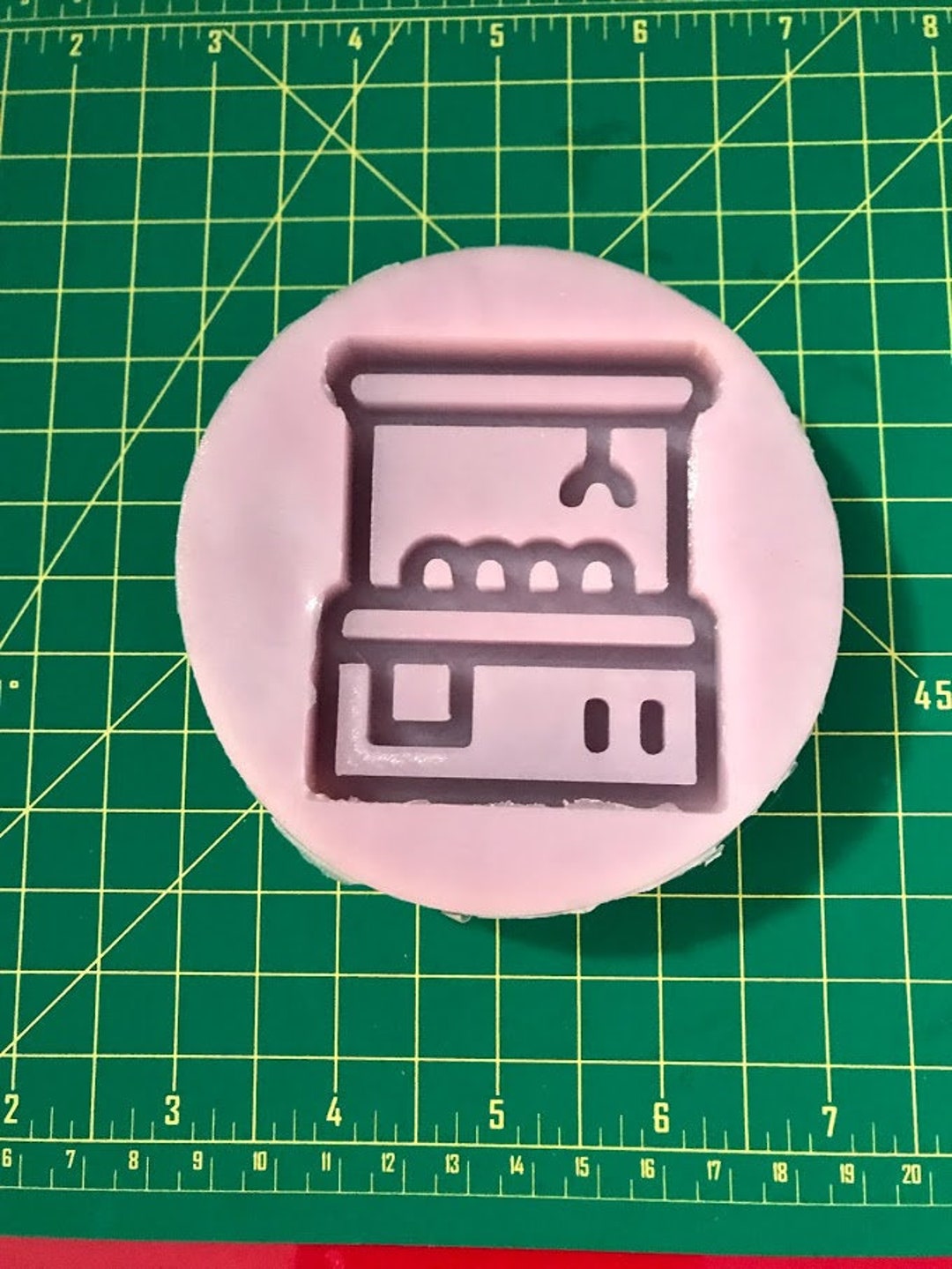 Claw Machine Silicone Mold, Epoxy Resin Keychain Crafting - Etsy