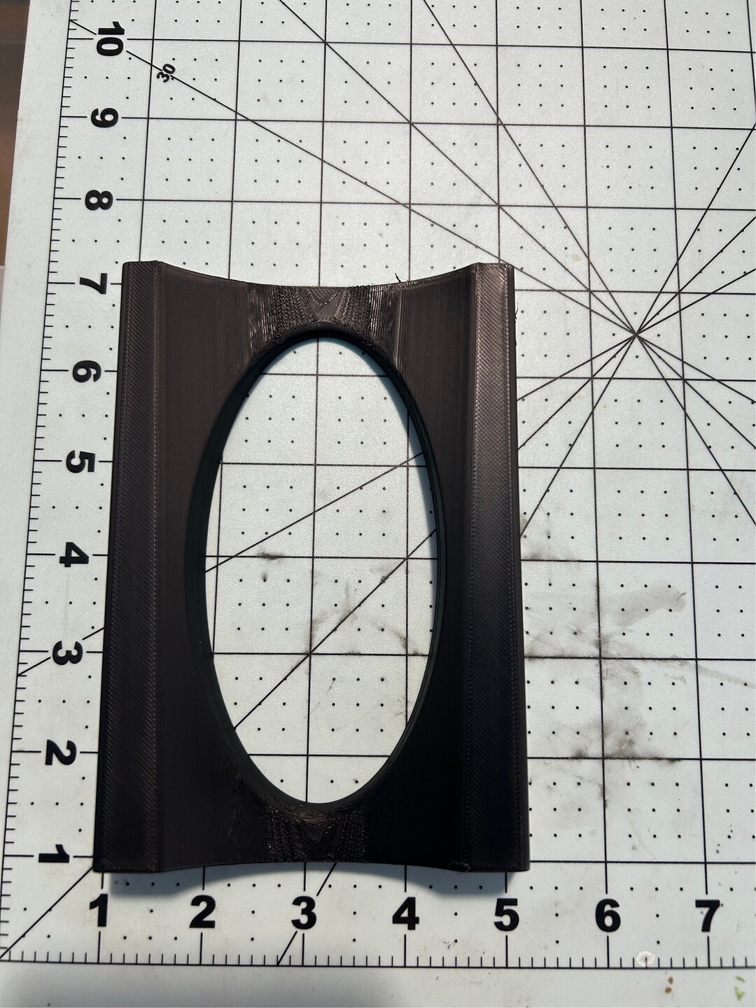 3D Printed PLA Glass Can Cradle: Vinyl Decal Application - Etsy