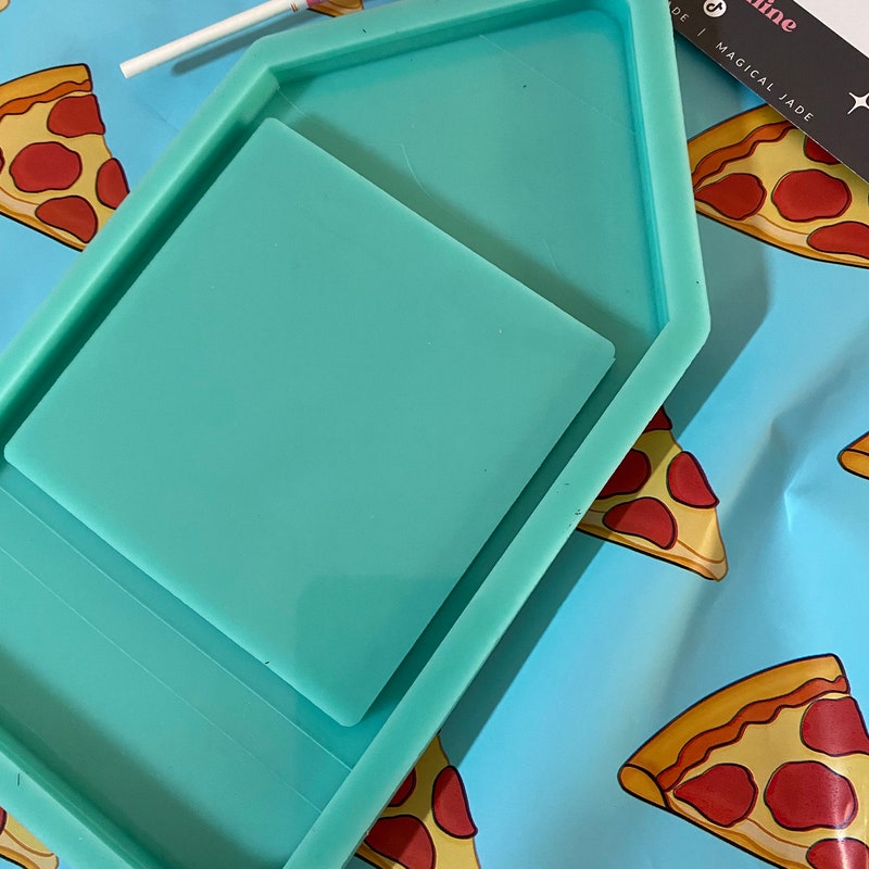 Resin Sticky Note Holders - Etsy