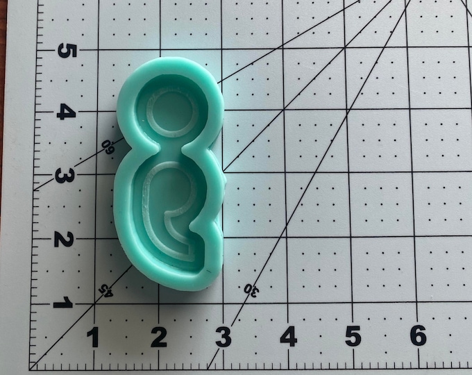 Coffee Cup Shaker Silicone Mold for Epoxy Resin Shakers - Etsy