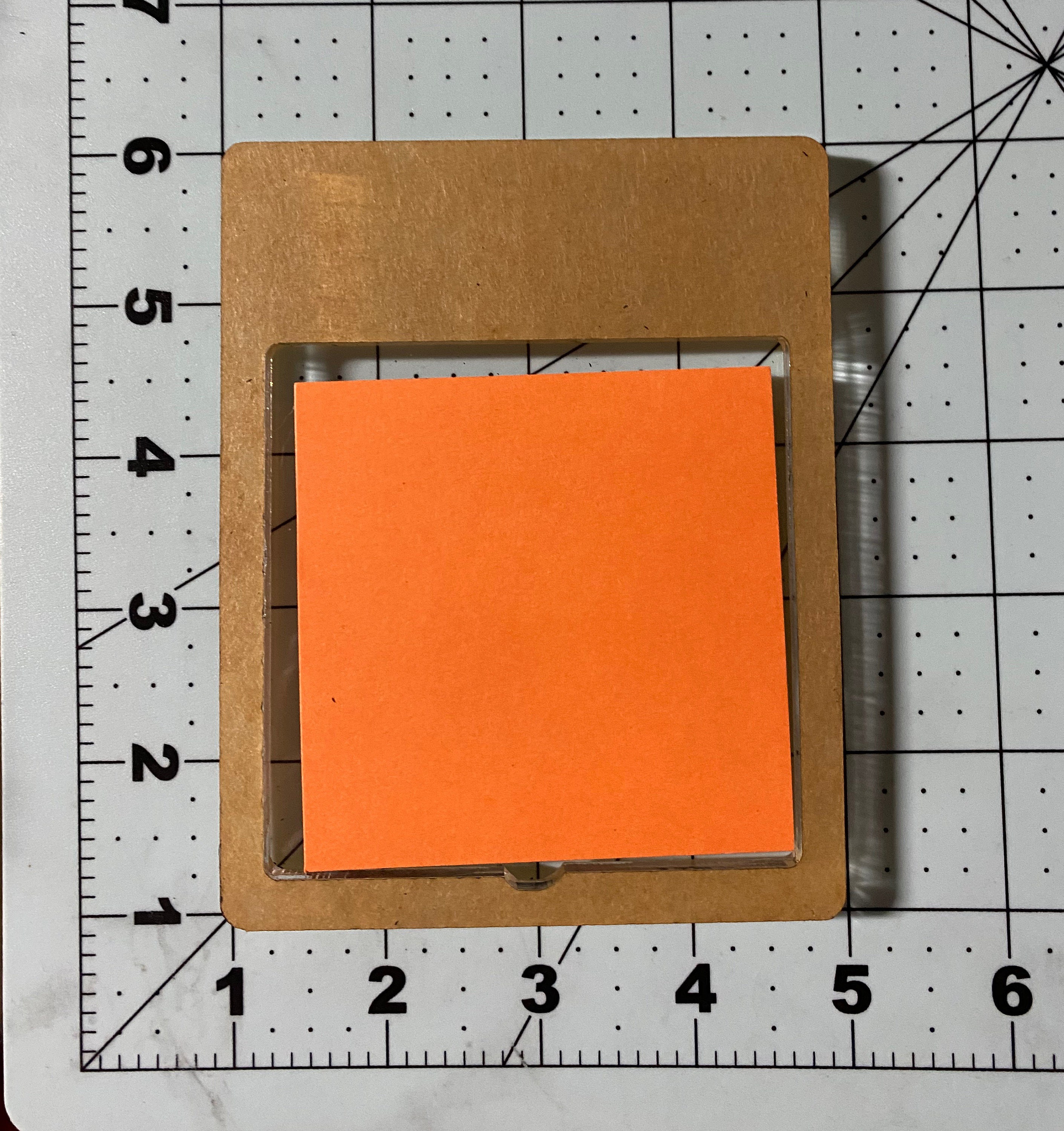 Sticky Notepad Holder Resin Mold: Epoxy Resin Supplies, Desk Home Decor ...