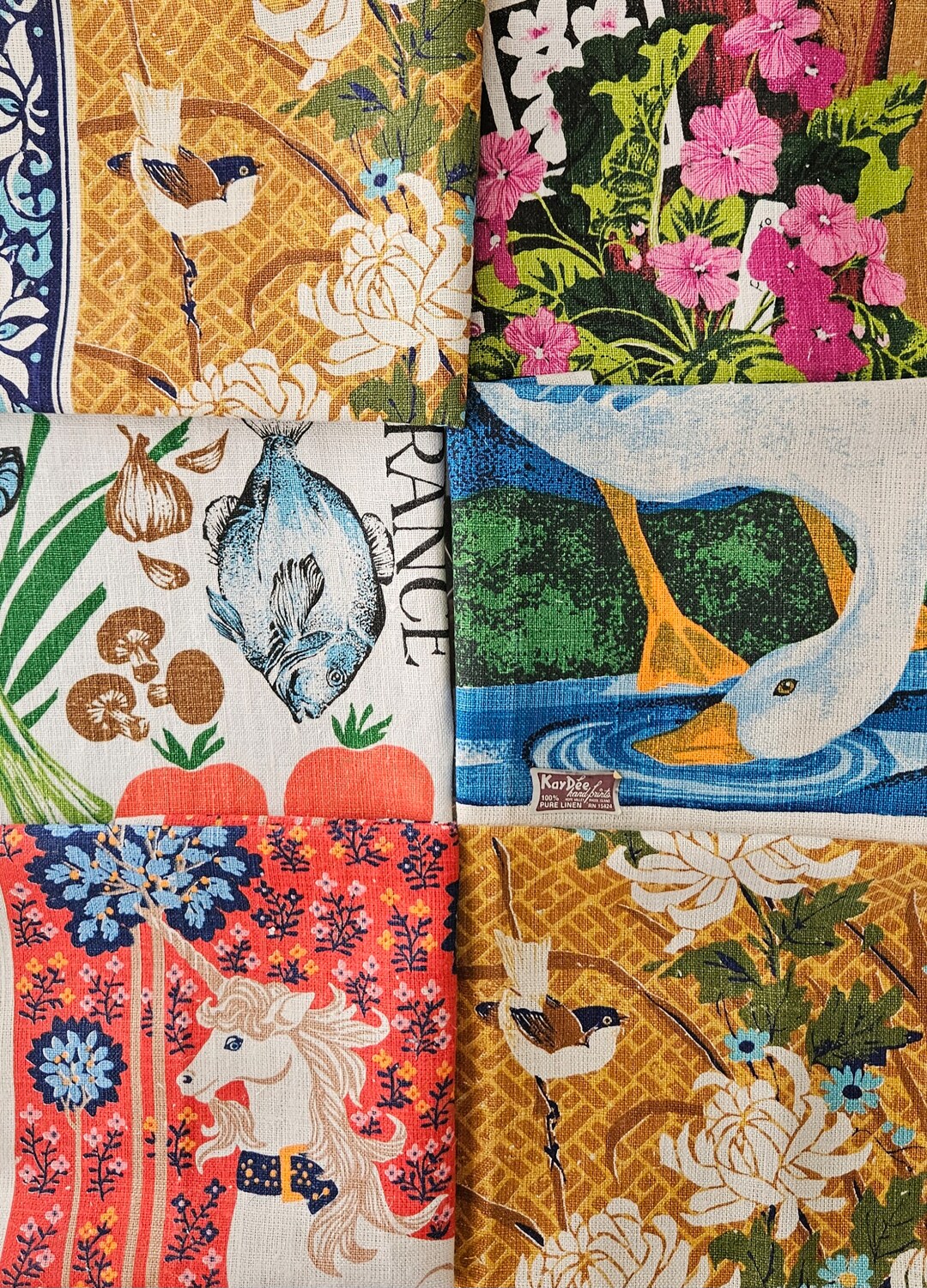 HOMAGE to Bob Goryl, Instant Collection. RARE Vintage Signed Bob Goryl ...