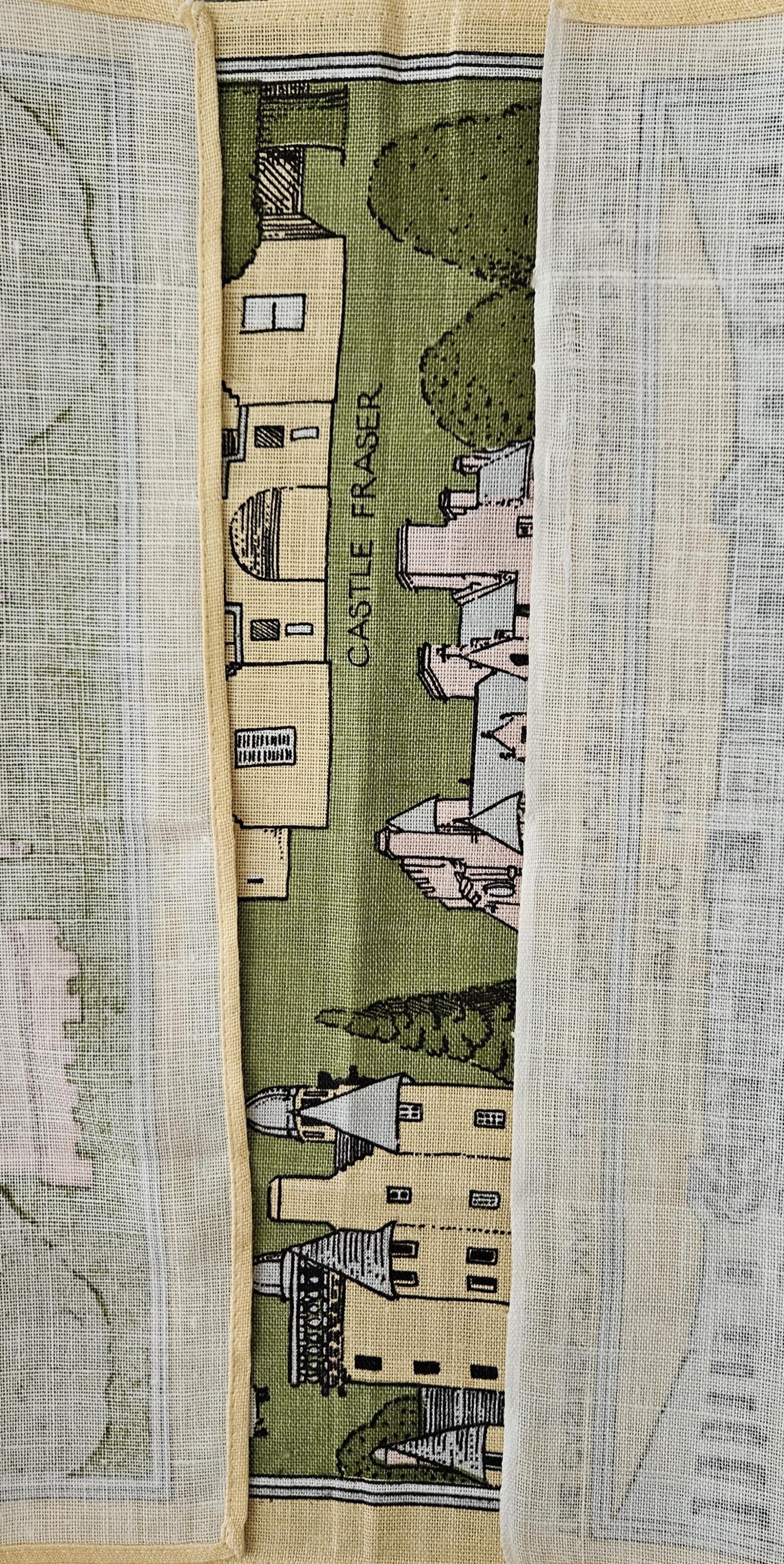 NEW Vintage Pat Albeck for National Trust for Scotland Linen Kitchen ...