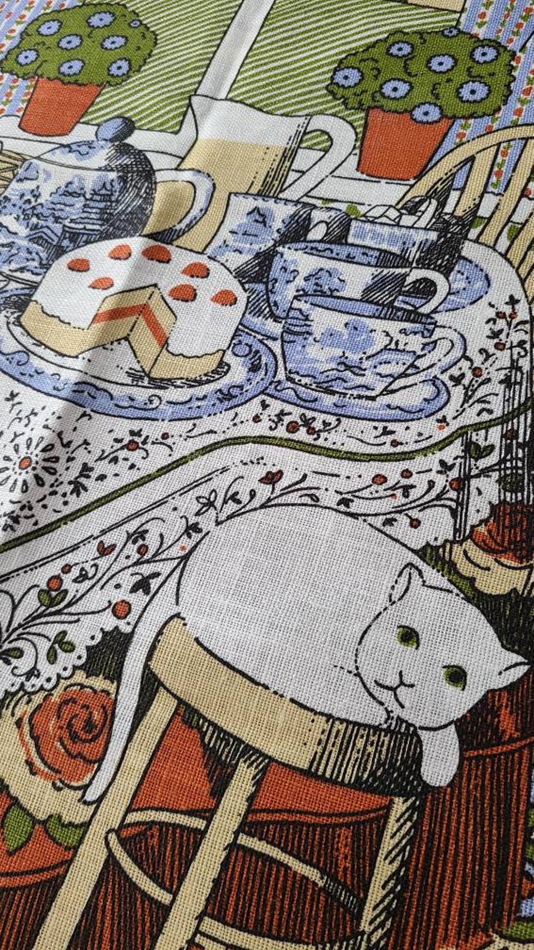 Never Too Soon for Spring, Vintage Signed Pat Albeck X National Trust ...