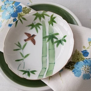 GORGEOUS Set 4 Vintage Luther Travis Belgian LINEN Placemats, White ...