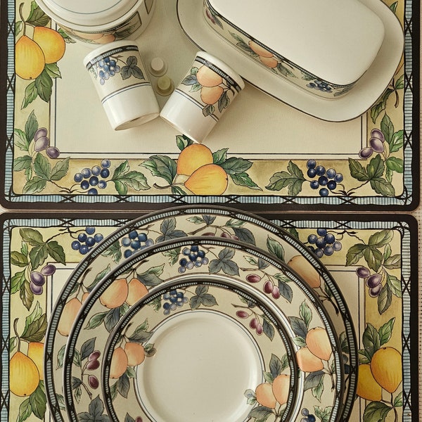 Mikasa Dinnerware Patterns - Etsy