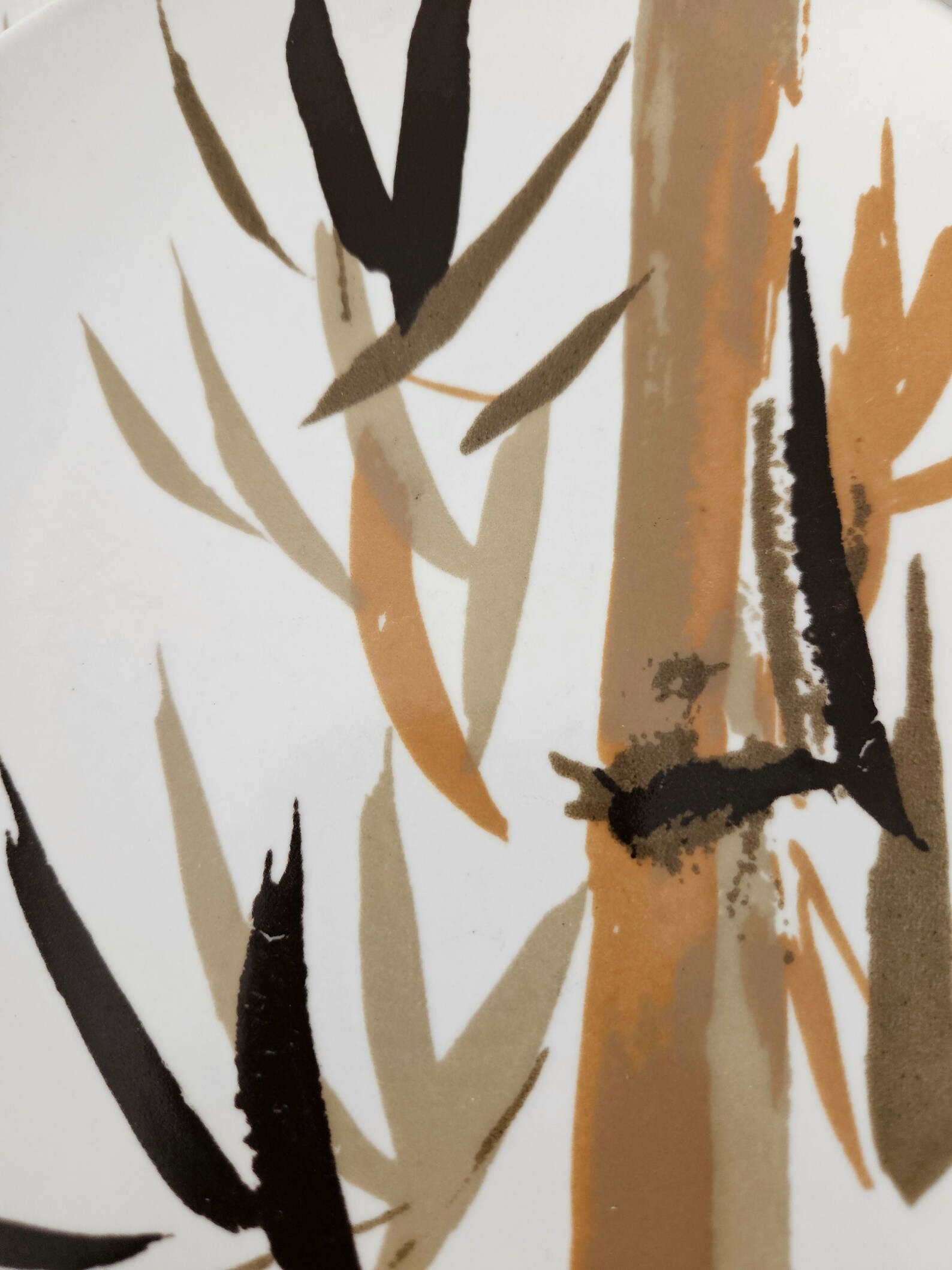 TROPICAL Bamboo Branches, Sets of 2 and 3 Vintage VERA MIKASA "branch ...
