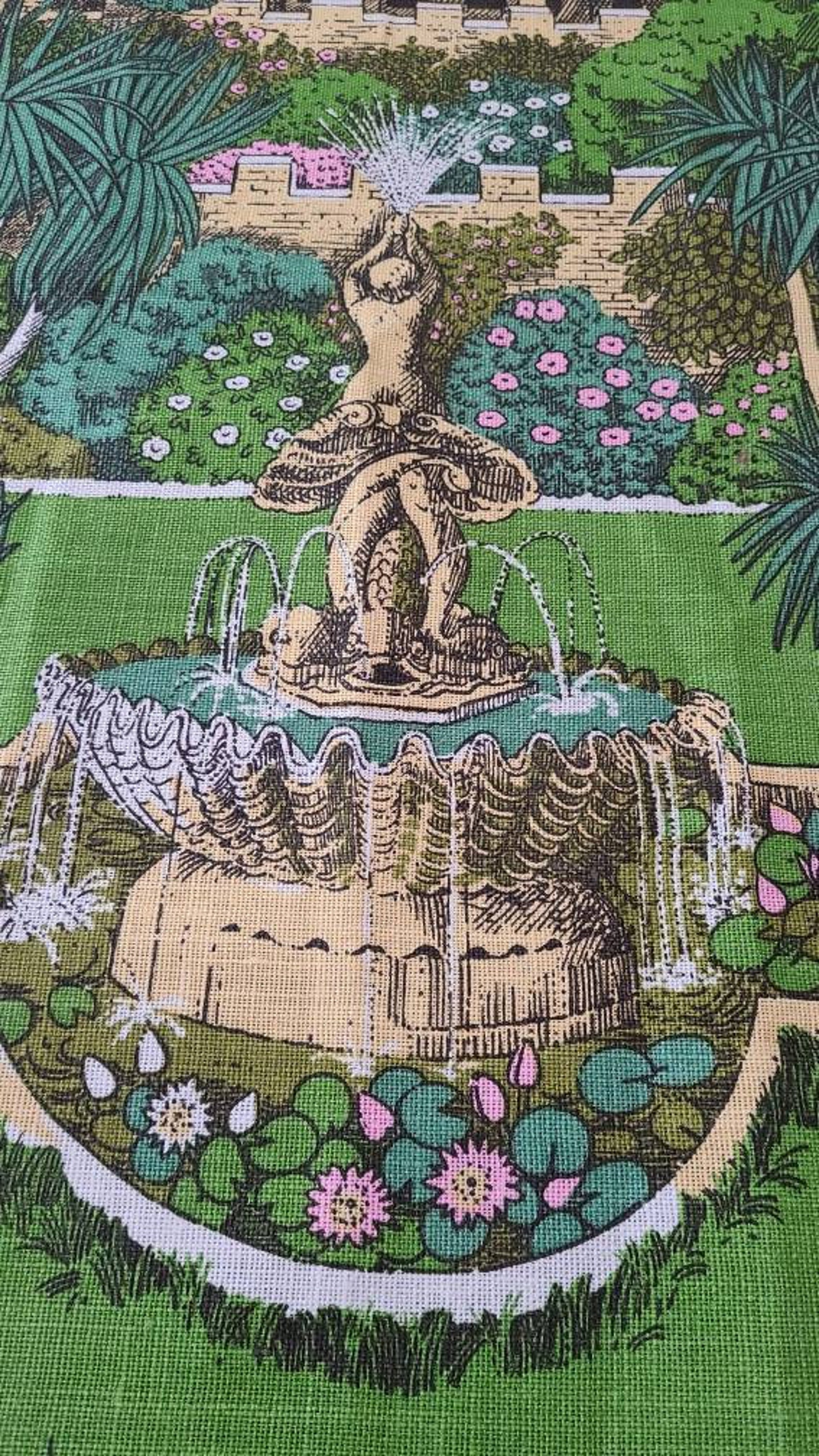 Never Too Soon X Spring, STUNNING New Vintage Pat Albeck for the ...