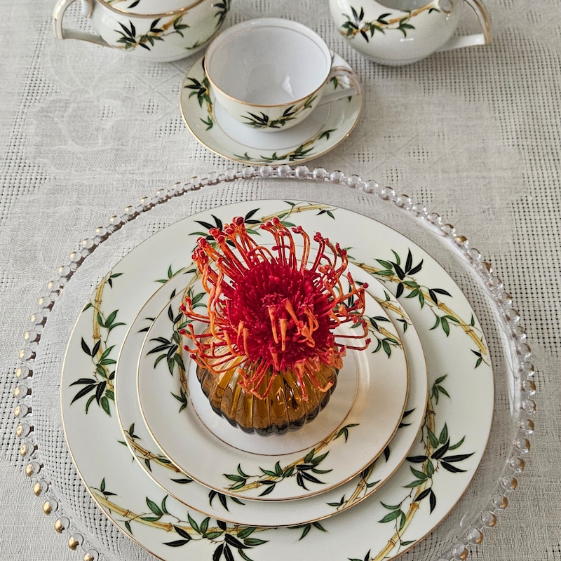 Japanese Bone China - Etsy