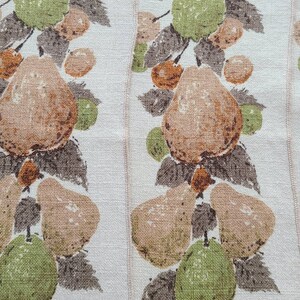 NOSTALGIC Heartwarming Set of 6 Vintage Luther Travis Belgian Linen ...