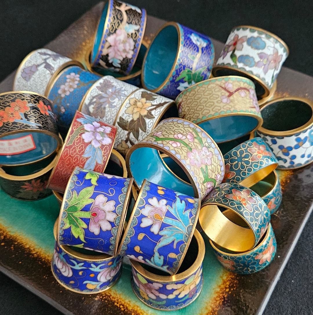 Traveling Around the World: ASIA. Complete Sets (7) of 3 or 4 Gorgeous ...