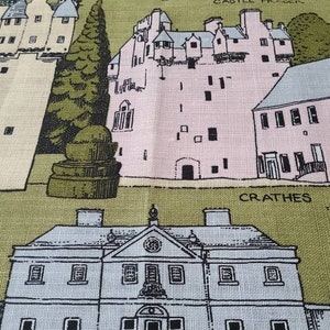 NEW Vintage Pat Albeck for National Trust for Scotland Linen Kitchen ...