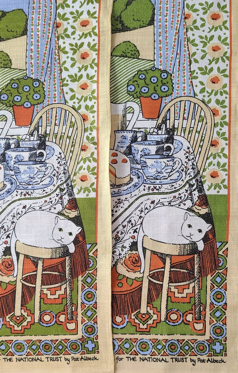 Never Too Soon for Spring Vintage Signed Pat Albeck X - Etsy