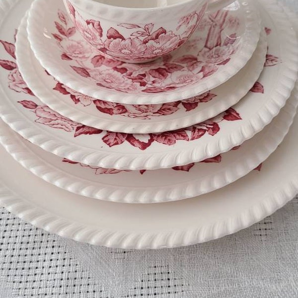 Red China - Etsy