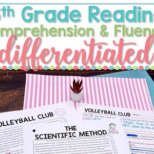 3rd Grade Homeschool Curriculum Reading for Comprehension and Fluency ...
