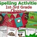 36 Weeks of Spelling for 3rd Grade - Etsy