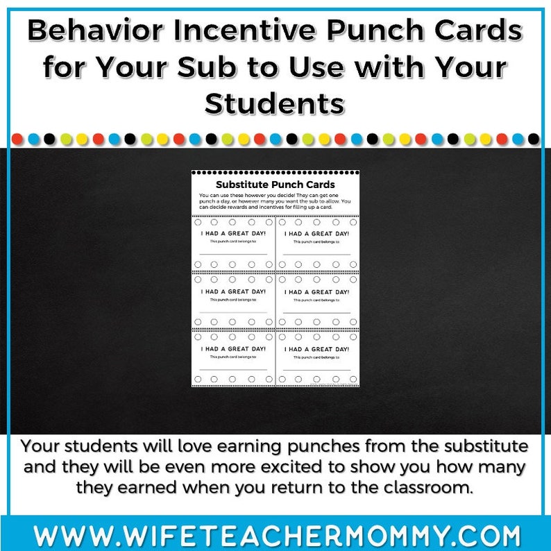 Editable Amusement Park Substitute Binder print Version - Etsy