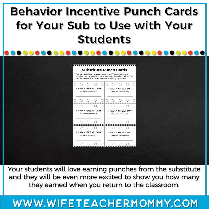 Editable Amusement Park Substitute Binder print Version - Etsy