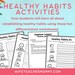Health & Hygiene for Lower Grades - Lesson Plans, Worksheets, and More ...